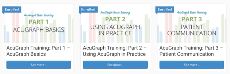 AcuGraph Accelerator Program Offer